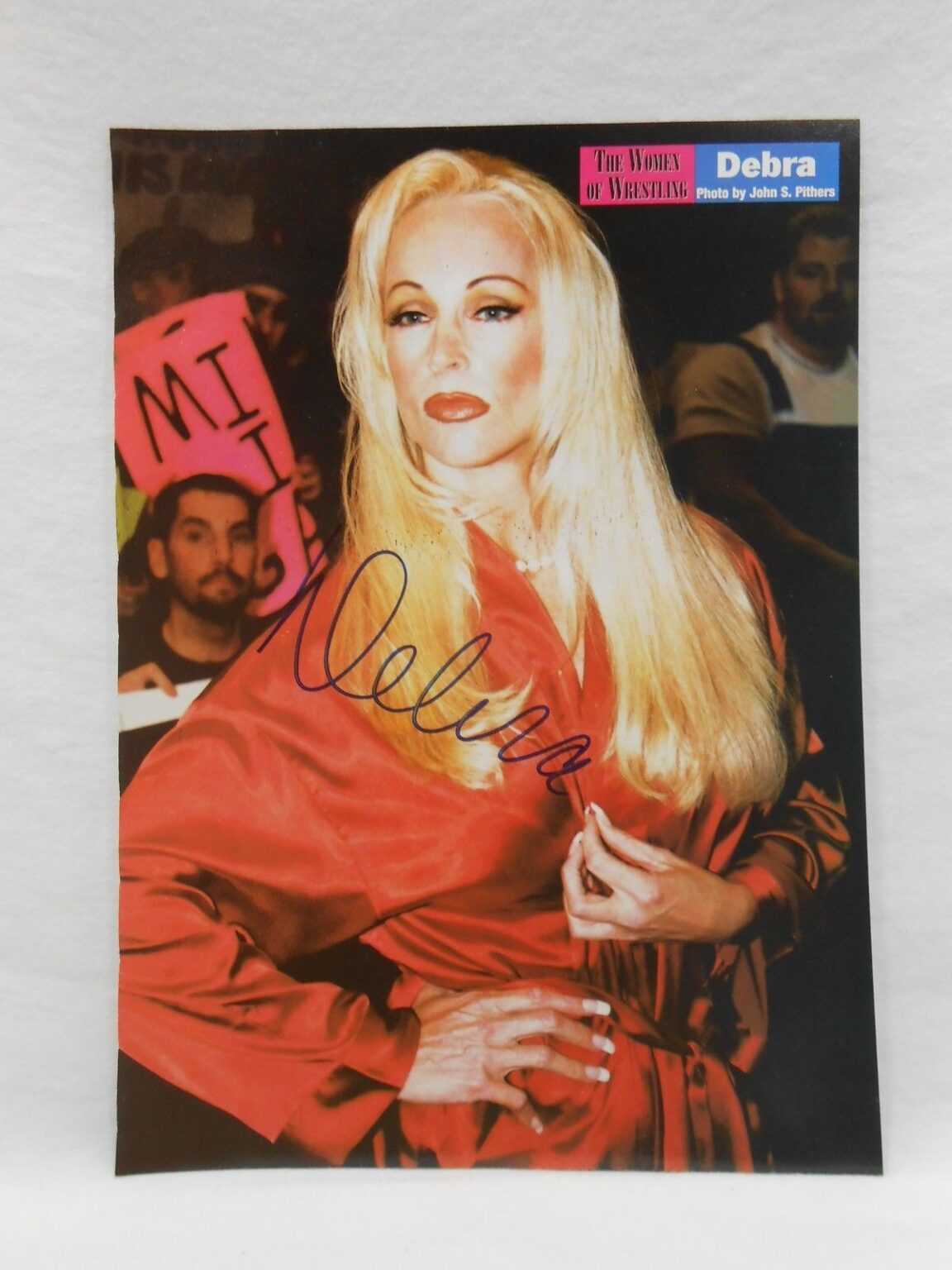 Debra, It’s all about “The Puppies” – The Endless Night